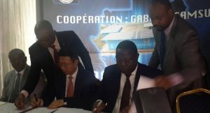 Gabon : Samsung lance le concept du Village Numérique - CIOMAG